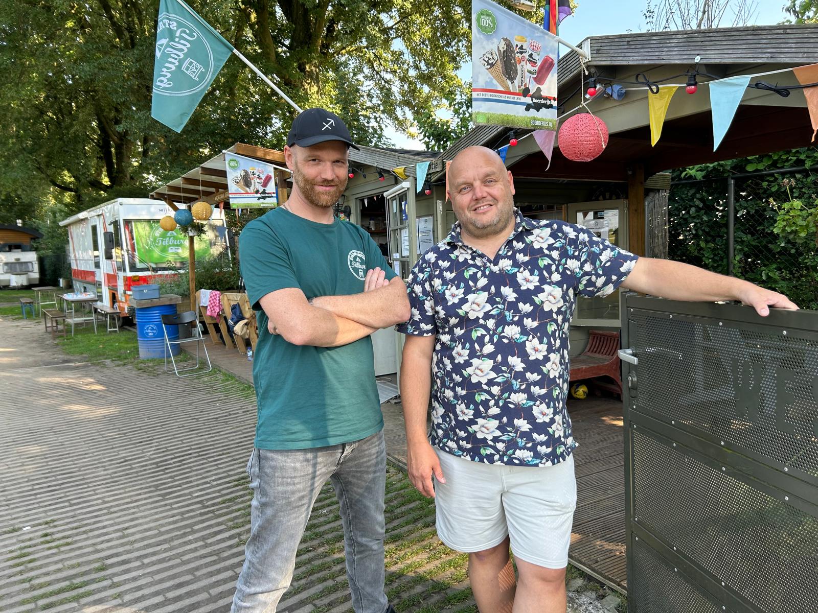 Tim Kuper nieuwe campingsjef Stadscamping Tilburg - Stadscamping Tilburg